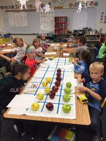 Clarinda CSD - Apple Day!