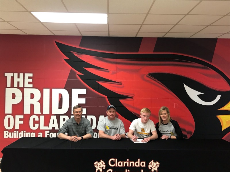 Clarinda CSD - Strait Signs